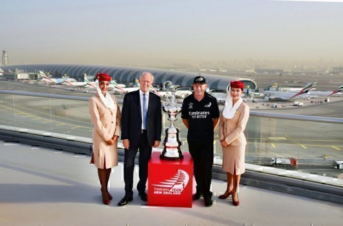 Emirates President Tim Clark To Retire
