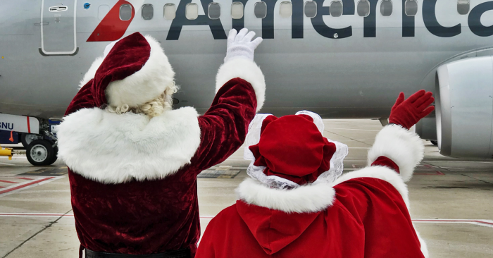 Why The North American Aerospace Defense Command Tracks Santa