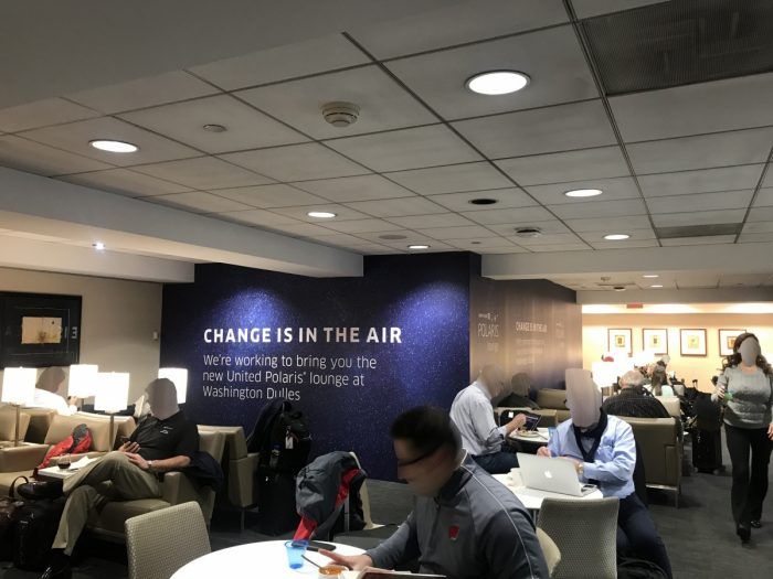 Review: Washington Dulles United Club - A Handy Work Spot At A Busy Hub