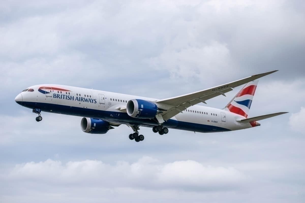 Inside British Airways: Flight Training