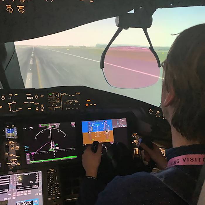 Inside British Airways: Flight Training