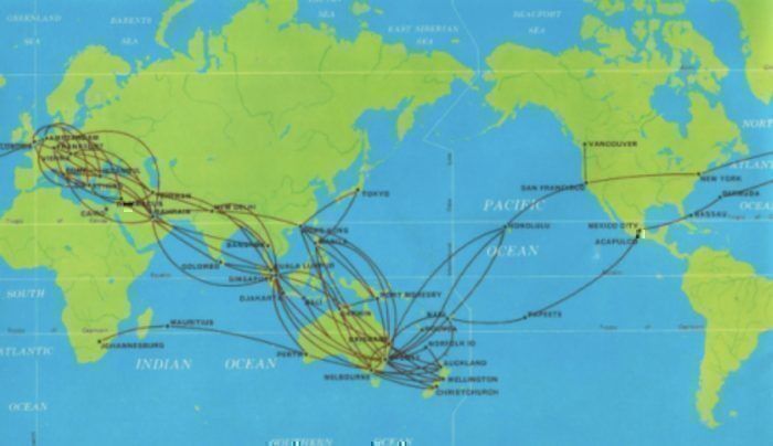Qantas Operates Its Final US Boeing 747 Service