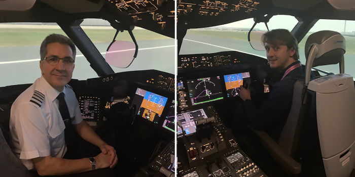 Inside British Airways: Flight Training