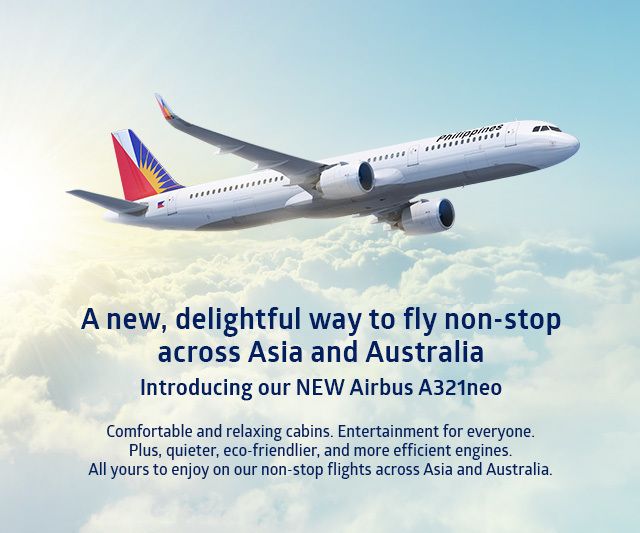 Philippine Airlines To Commence Perth Services Using A320 From 1 June