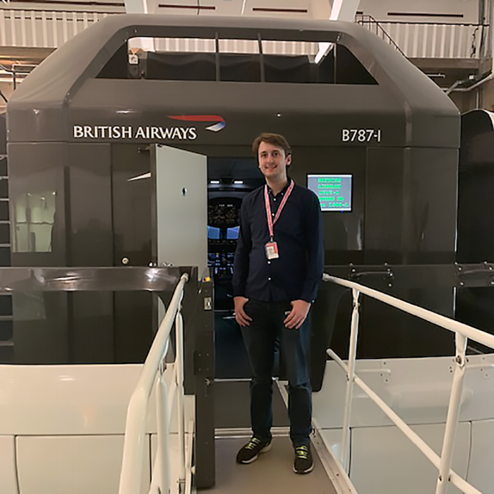 Inside British Airways: Flight Training