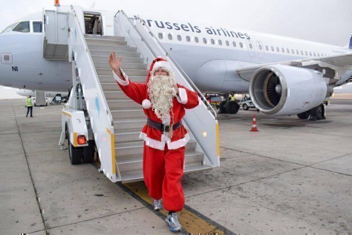 Here's What Airlines Want For Christmas