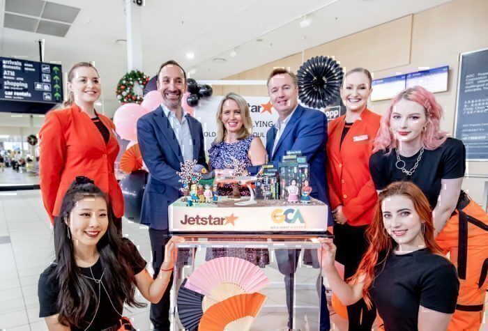 Jetstar Inaugurates Boeing 787 Flight From Gold Coast To Seoul