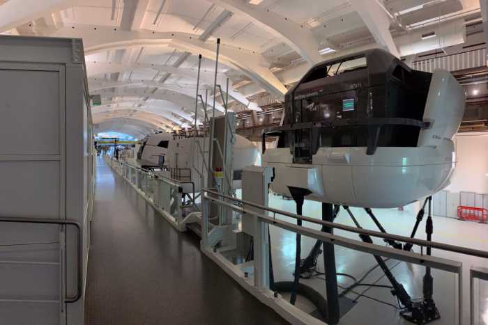 Inside British Airways: Flight Training