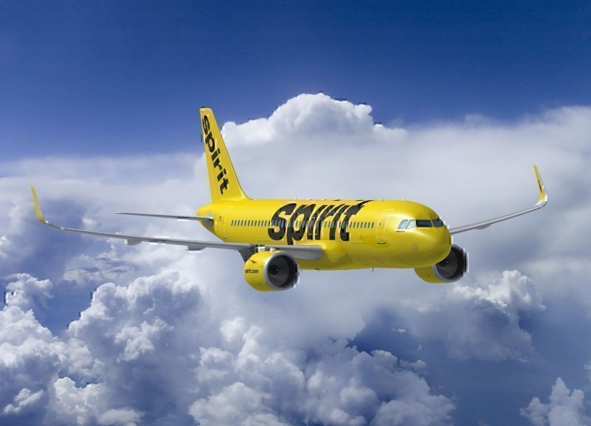 Spirit Airlines Firms Up Huge Airbus A320neo Family Order