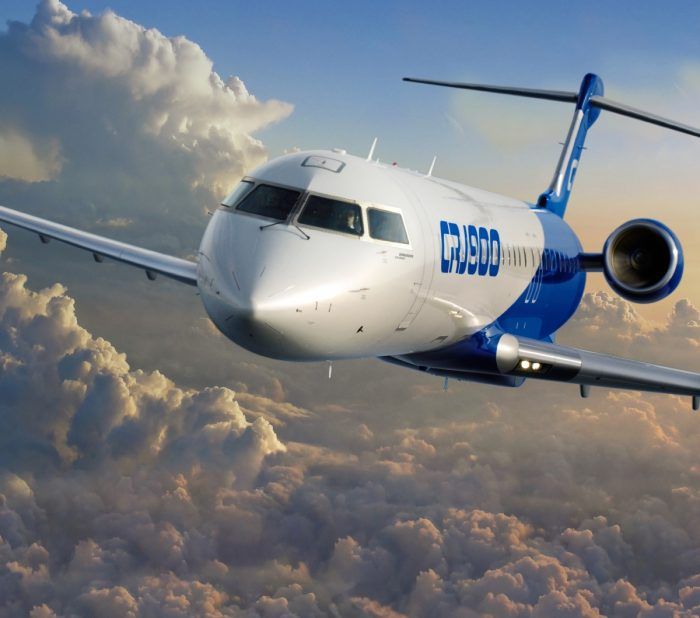 Why Delta Connection's Bombardier CRJ900 Is Not All That Bad