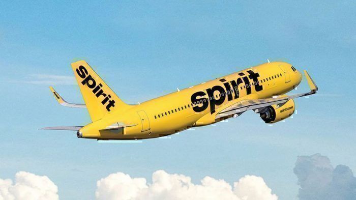 Spirit Airlines Finalizes Its 100 Aircraft Airbus Order