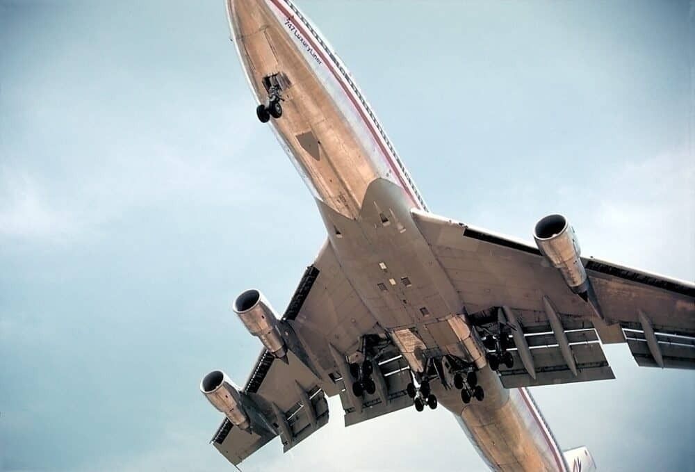 Why Early Boeing 747s Used Spent Uranium As Counterweights