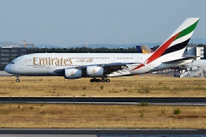 Some Emirates US Flights Taking Up To 17 hours Due To Iran Tensions