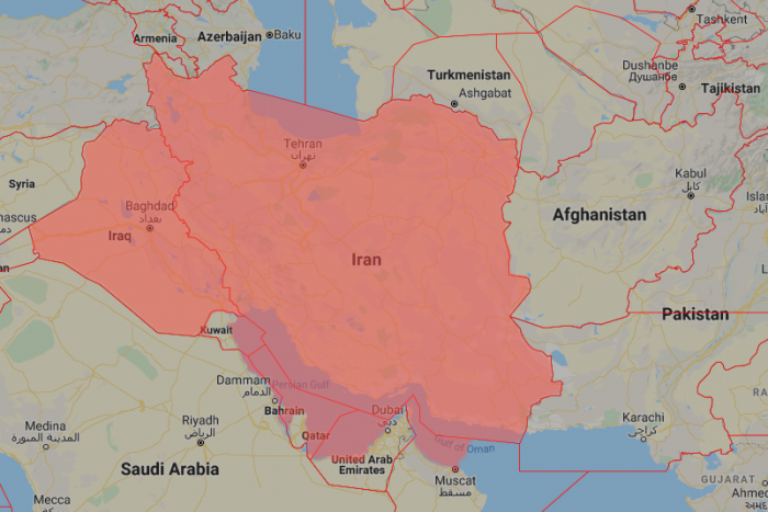 FAA Bans US Carriers From Flying In Airspace Above Iran And Iraq
