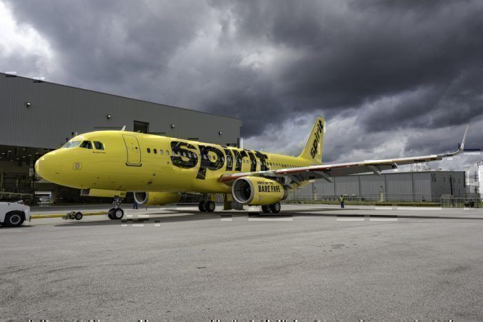 Spirit Airlines Announces New Colombia Flights