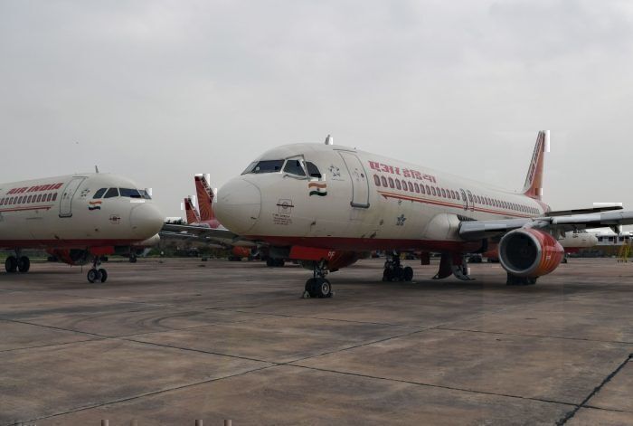 Air India Airbus A321 Suffers Tail Strike Due To Early Rotation