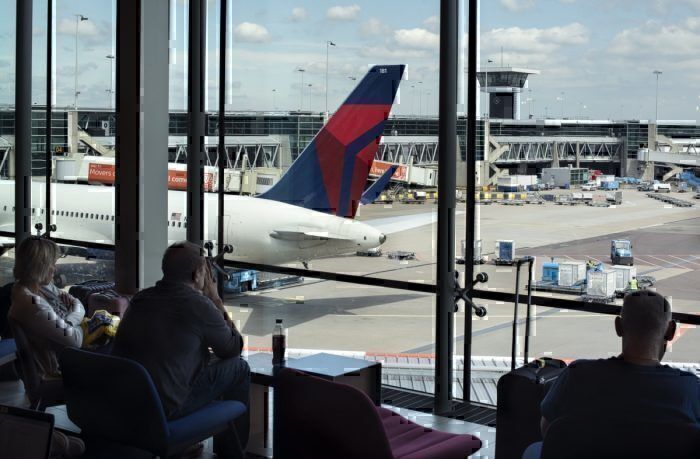 Delta Launches 'Virtual Queuing' To Board Flights