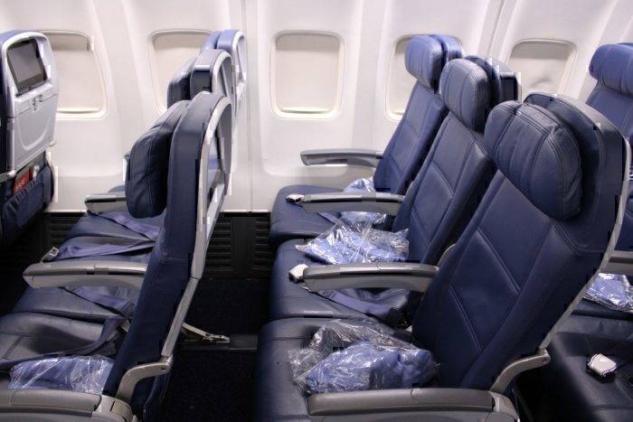 An Inside Look At Delta's Premium Boeing 757