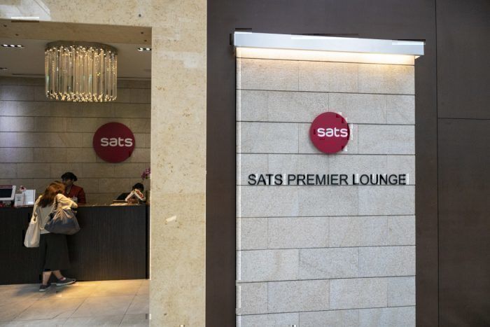 Review: SATS Premier Lounge At Singapore Changi Terminal 3