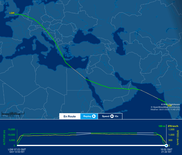 Middle East Tension Leads To 36-Hour TUI Flight Delay