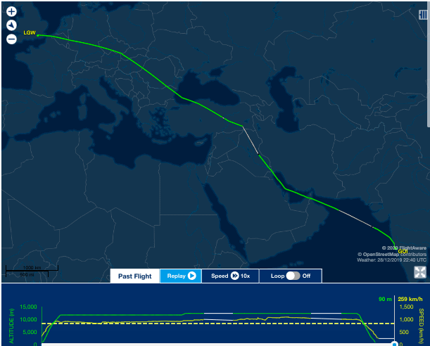 Middle East Tension Leads To 36-Hour TUI Flight Delay
