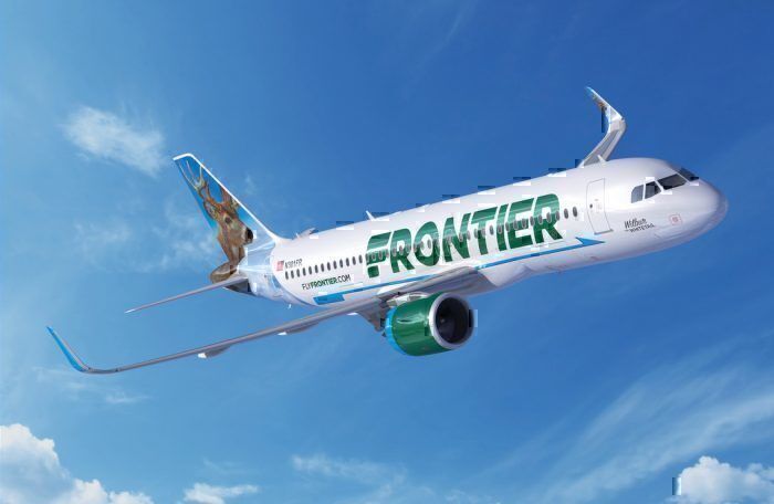 Here's Why Frontier Airlines Paints Animals On Its Aircraft Tails