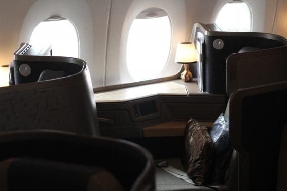 China Airlines A350 Business Class Review - 12 Hours In Business Class ...