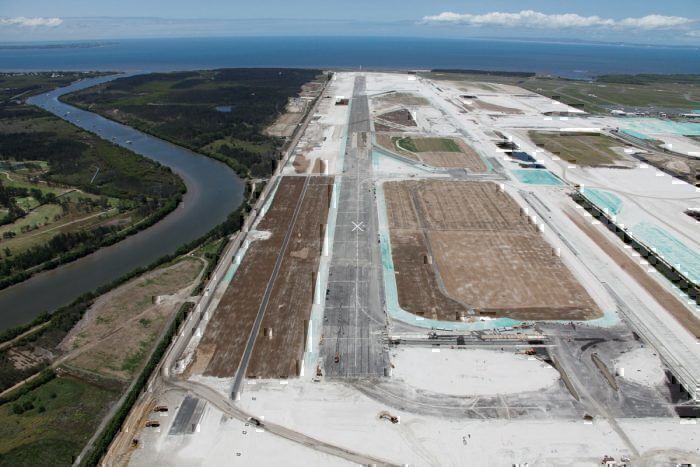 Brisbane Airport's New Runway Will Officially Open This July