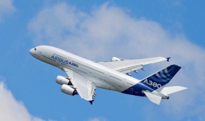 Final Airbus A380 Wing Set To Leave Factory Tomorrow