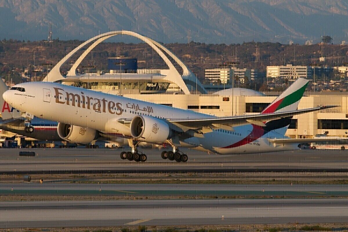 Emirates To Resume Fifth Freedom Barcelona To Mexico Flights In July