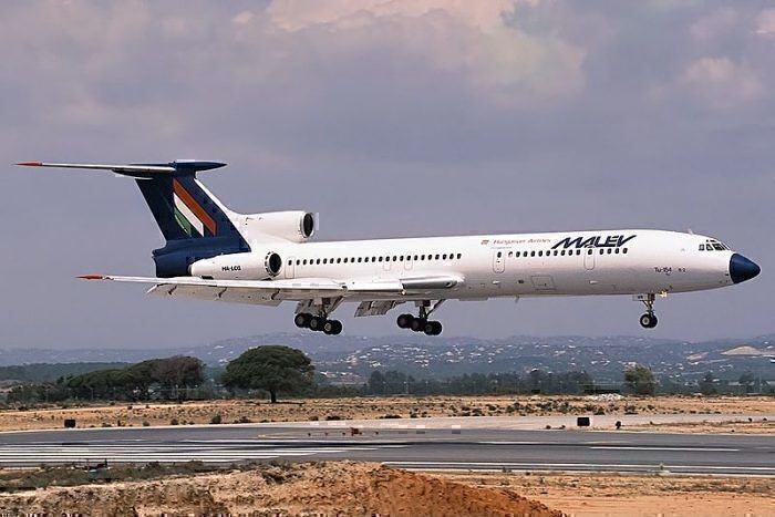 What Happened To Malev Hungarian Airlines?