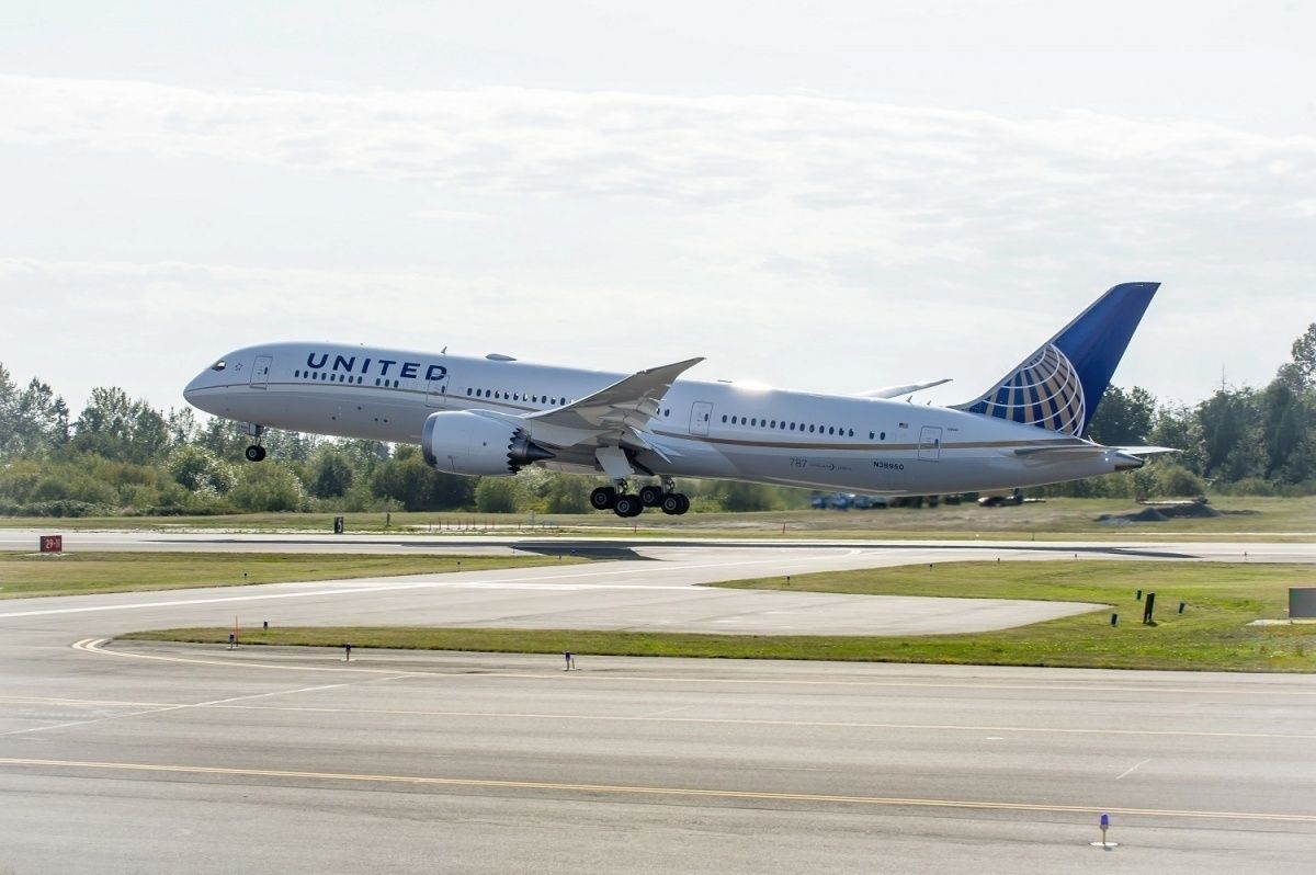 United Announces New Codeshare Agreement With India's Vistara
