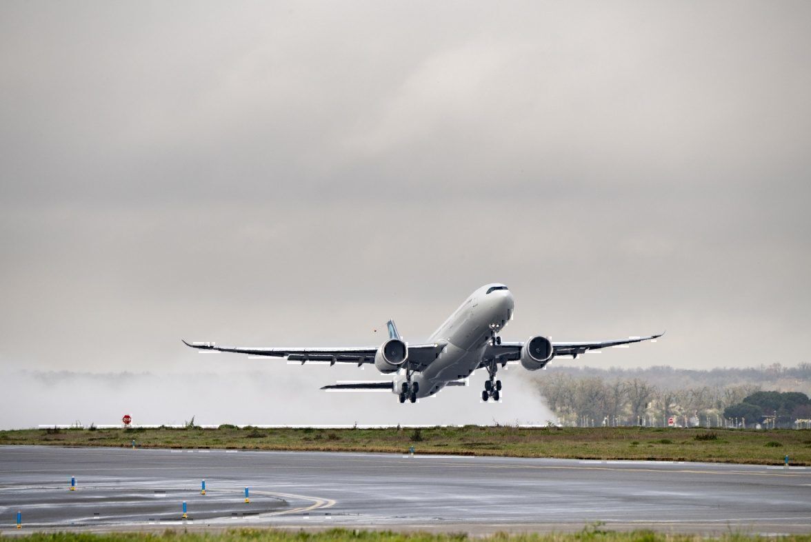 Airbus A330neo High-Weight Variant Makes Maiden Flight