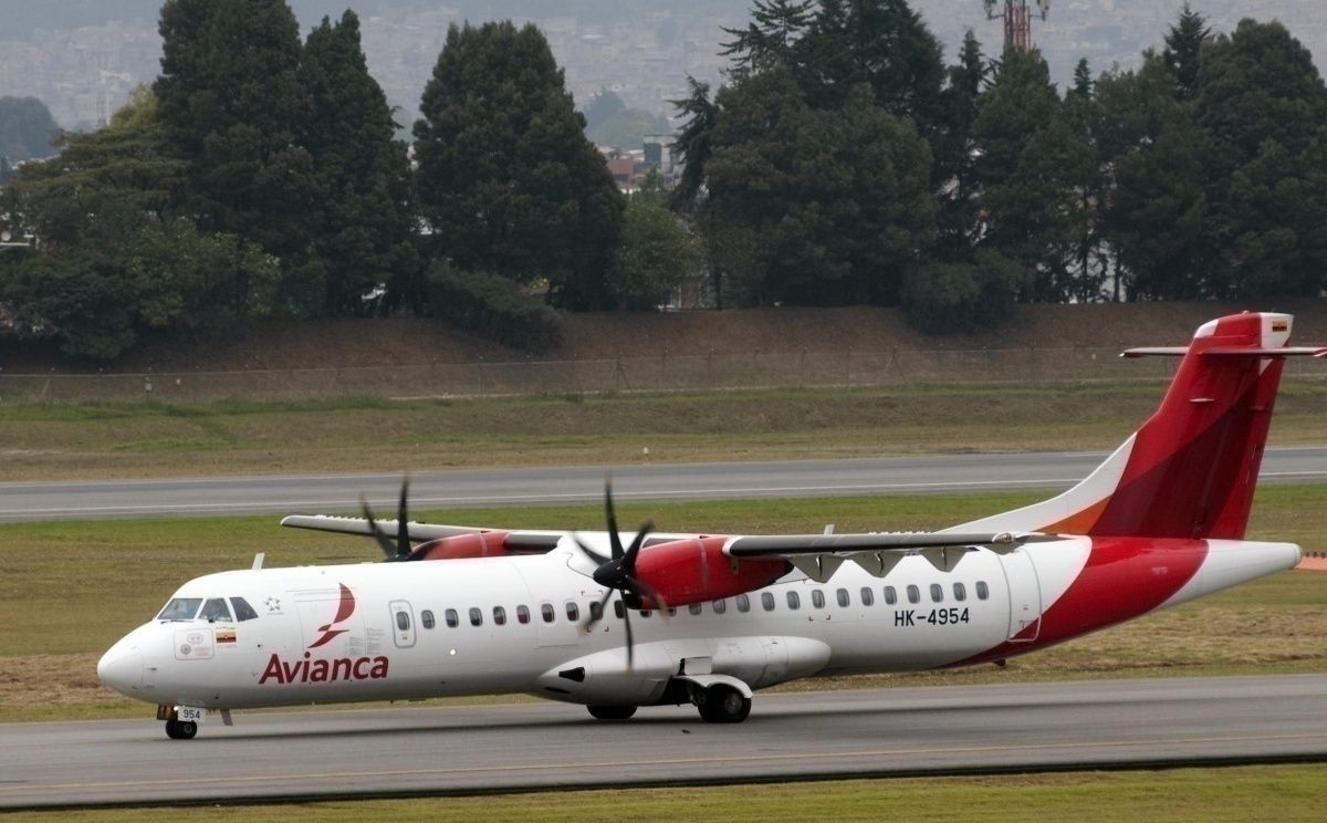 One-Off Costs Set Back Avianca $894 Million