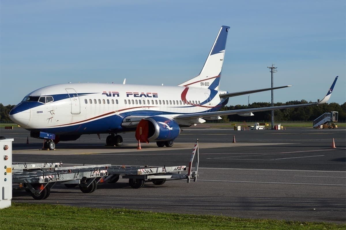 Air Peace Eyes Major Asia Expansion