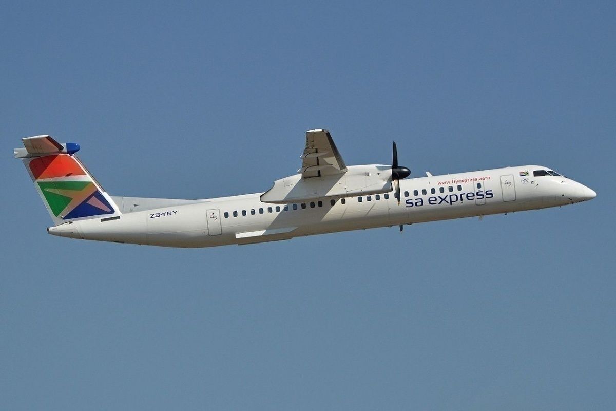 South Africa’s Human Rights Commission Approached About Saving SA Express