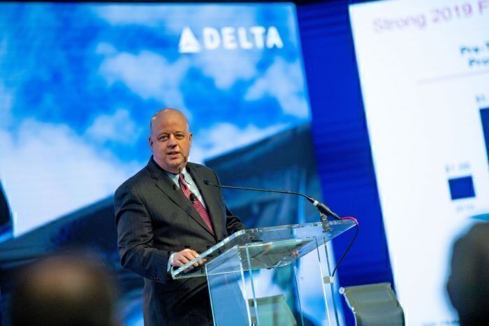 Delta's CFO To Depart After 23 Years Of Service