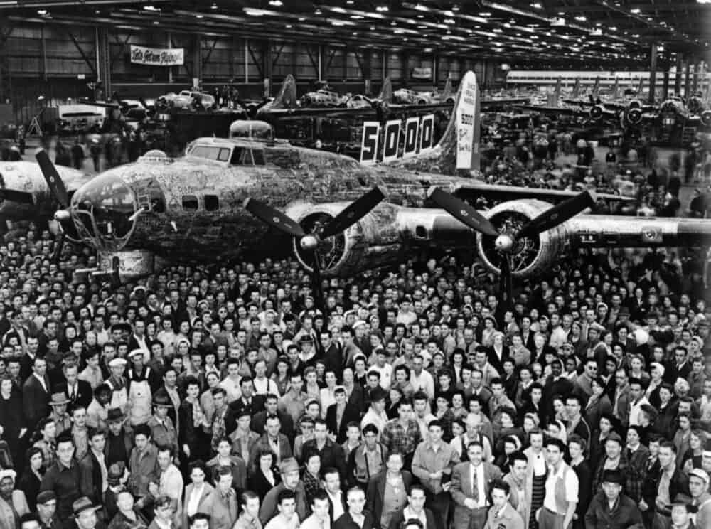 How Boeing Was Affected During The Great Depression