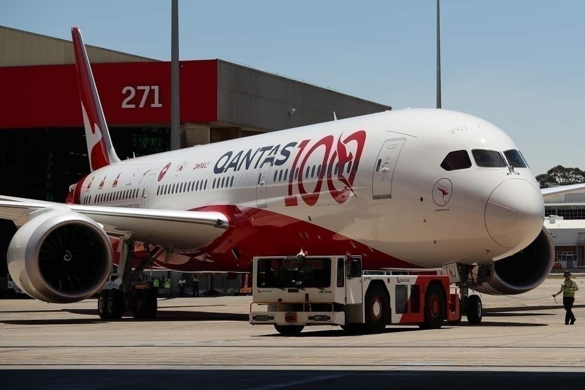 Qantas Partner Airlines Will Help With Chicago Route Launch