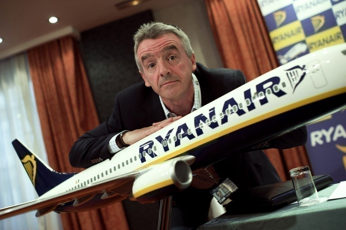 Ryanair CEO In Hot Water After Controversial Statement About Muslim Men