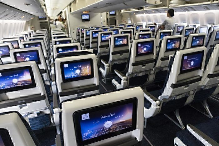 Kuwait Airways vs Etihad – Which Airline Is Better In Economy?