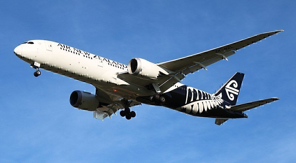 Air New Zealand Offers Flights For As Low As NZD$9 Amid Softening Demand