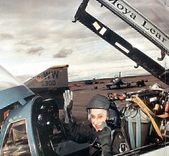 New Flight School For Women Wants To Tackle Pilot Shortage