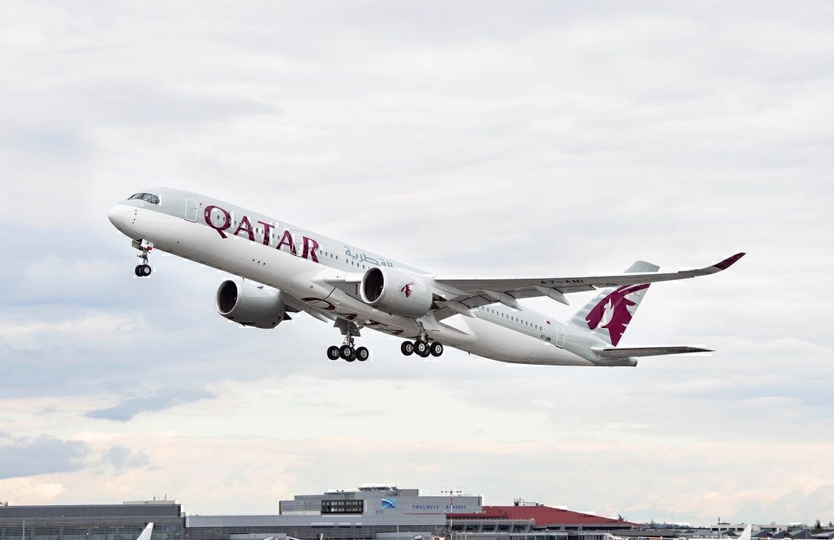 Qatar Airways Launches First Brisbane Flights
