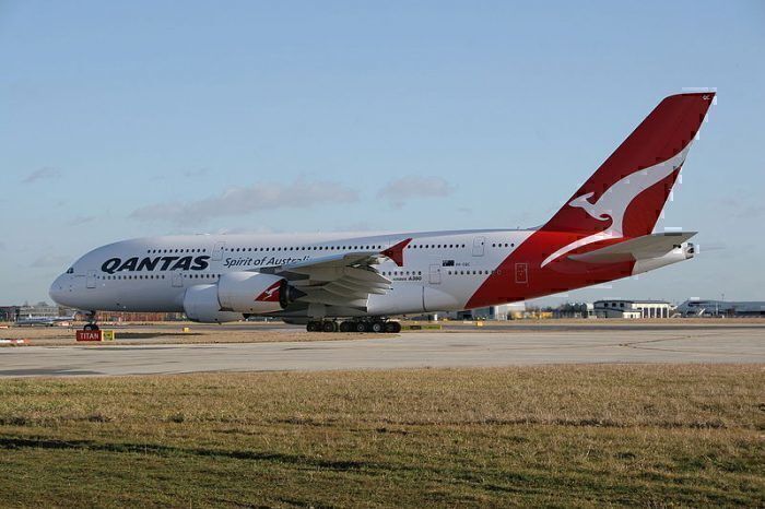Qantas To Operate First Ever Non-Stop Darwin-London Flight