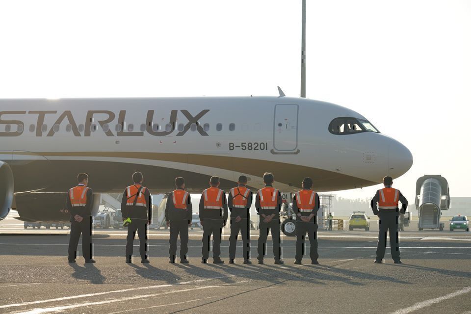 Starlux Is Currently Operating Just 1 Flight Per Day