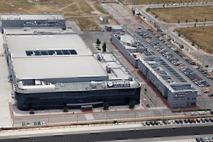 Airbus Will Suspend Production And Could Seek Government Assistance