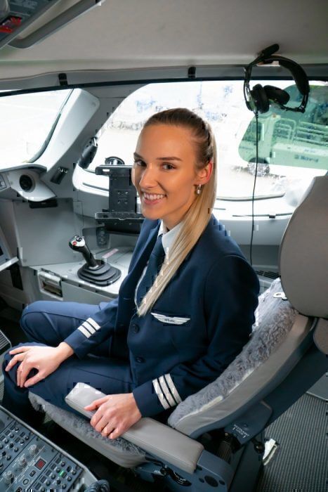 International Women's Day - An Interview With A Female Pilot