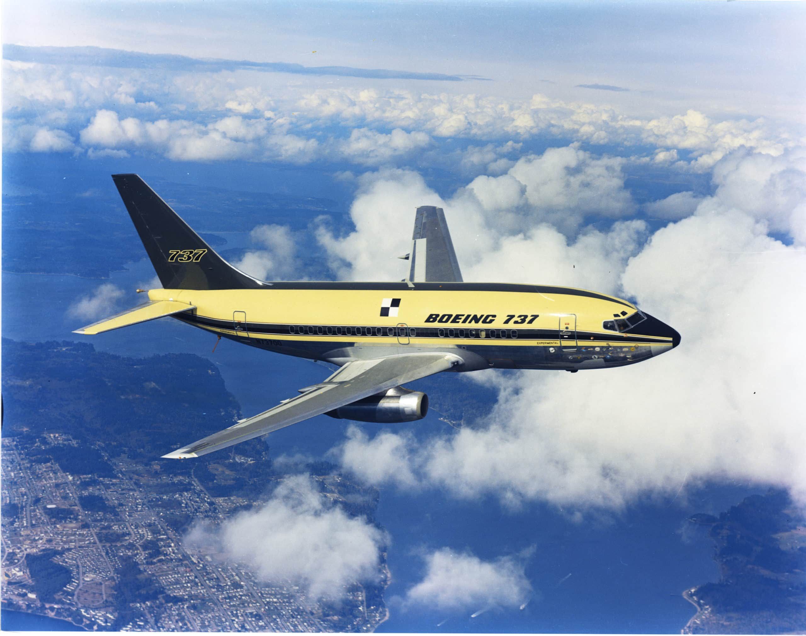 The Boeing 737 Family - Why Has It Been So Successful?