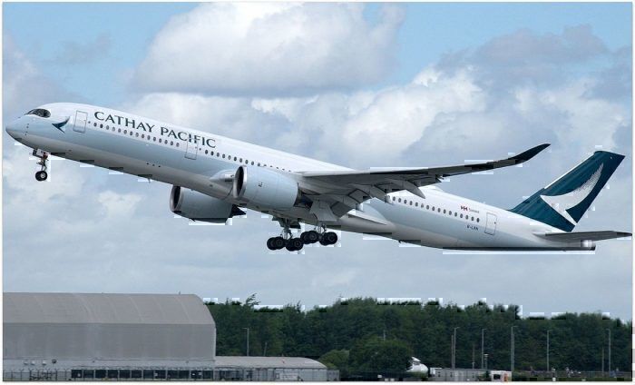 Cathay Pacific Vancouver Base Closure Leads To Job Cuts